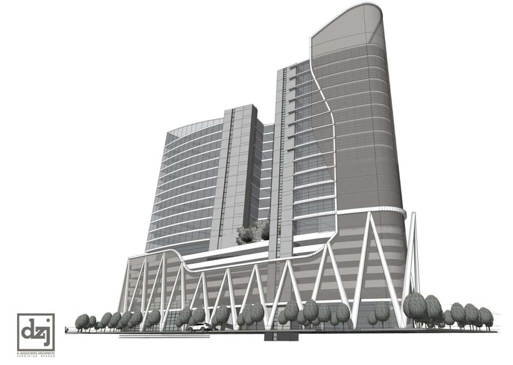 MIX DEVELOPMENT JALAN LIMA @ CHAN SOW LIN – dzj-assoc