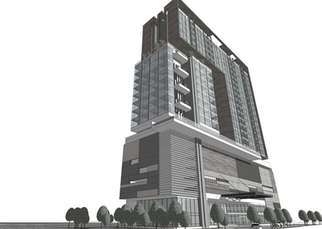 MIX DEVELOPMENT JALAN DUA @ CHAN SOW LIN – dzj-assoc