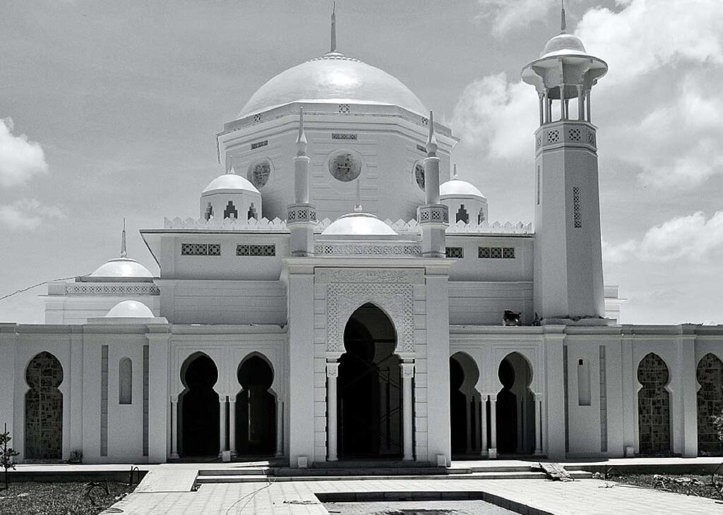 MUZIUM ISLAM PEKAN – MASJID SULTAN ABDULLAH – dzj-assoc
